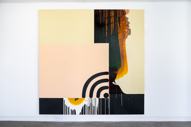 Solo Exhibition: Michael Stubbs: Three Paintings - RADAR